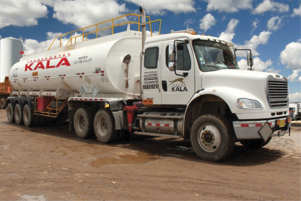 Transportes Kala